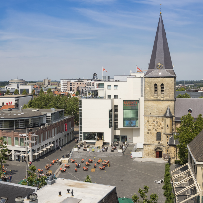 Découvrir le Limbourg du Sud
