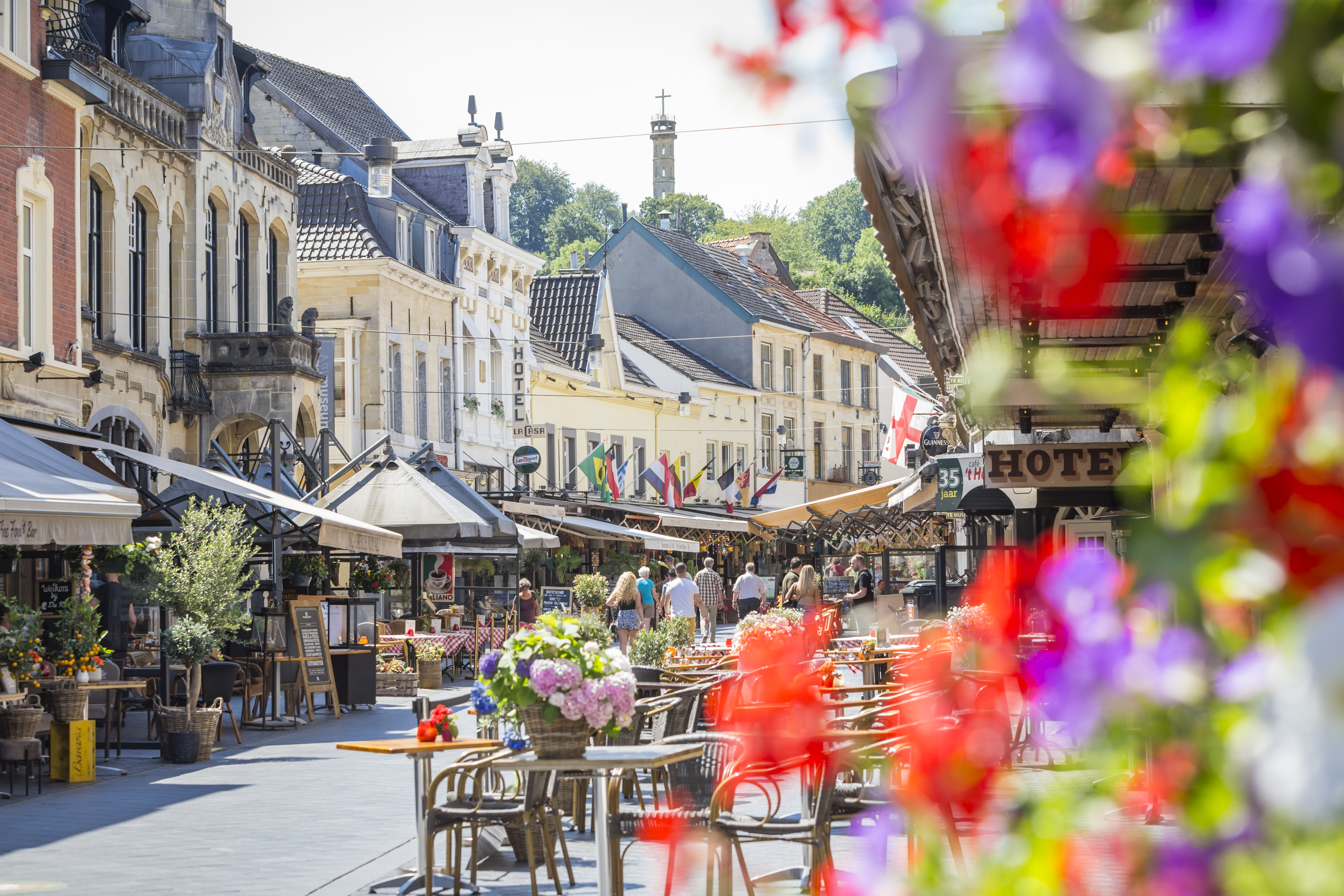 À propos du Limbourg du Sud