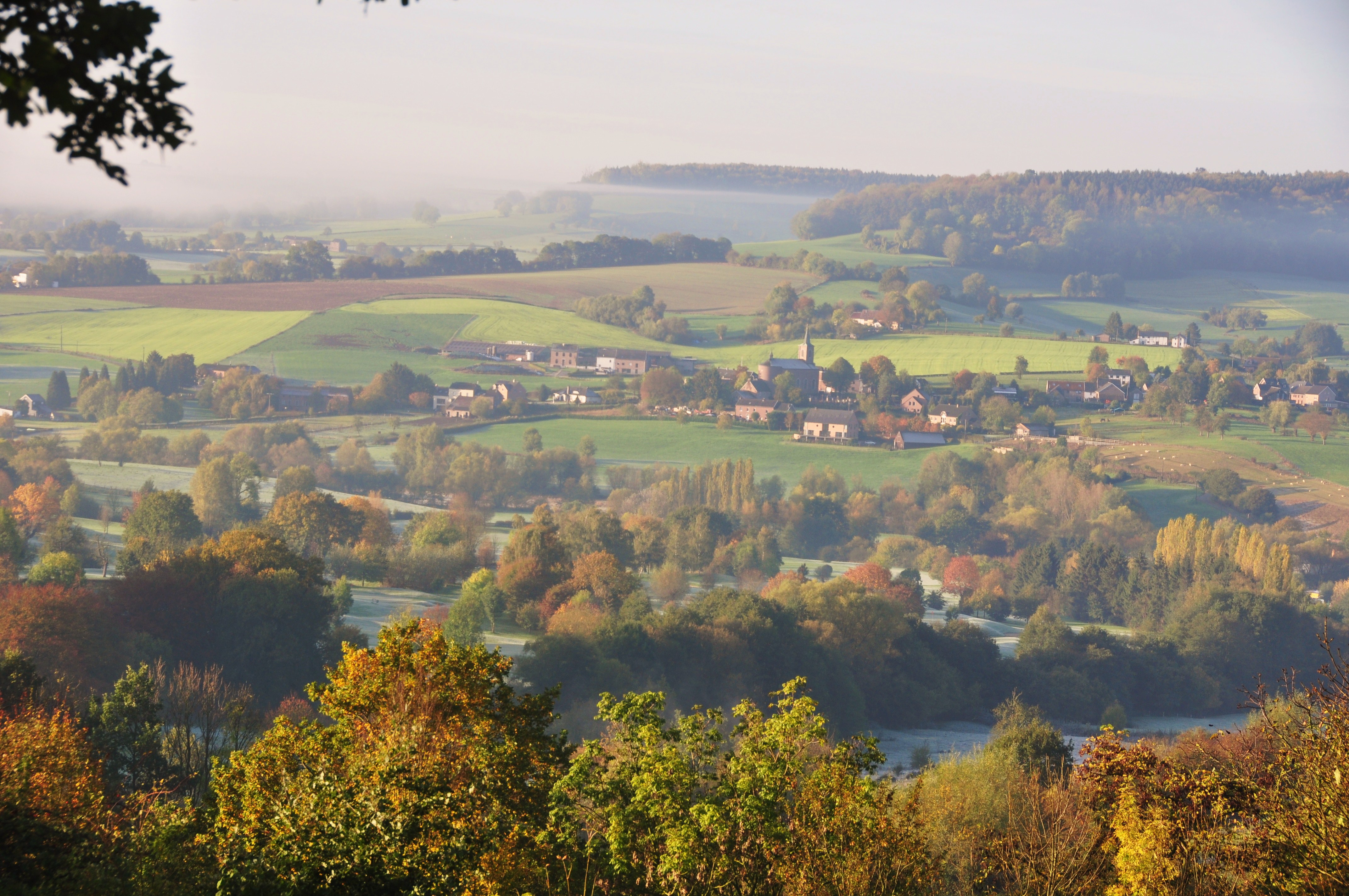 Bienvenue dans le Limbourg du Sud